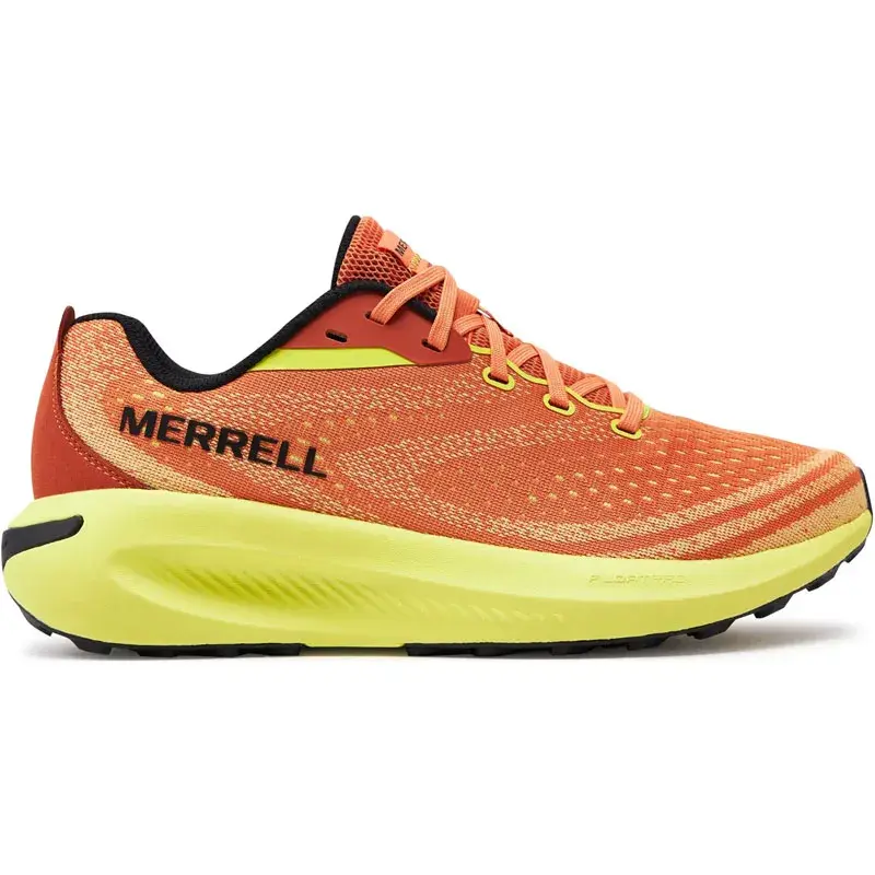 Merrell Muške patike MORPHLITE, Narandžasto-žuta