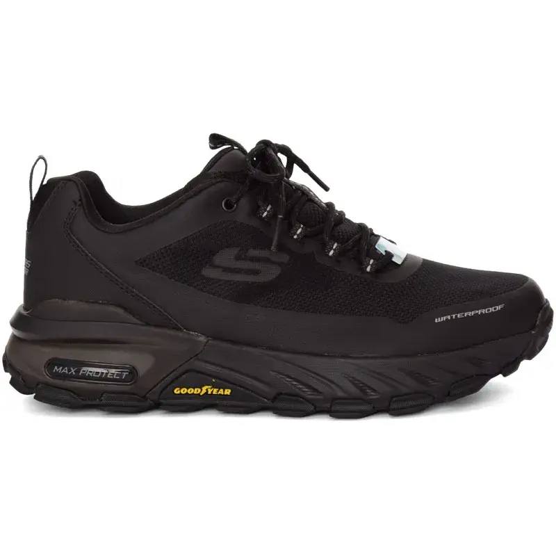 Skechers Muške patike MAX PROTECT, Crne