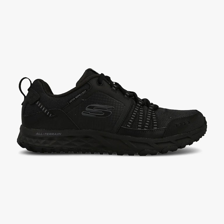 SKECHERS Muške patike Escape Plan 51591BBK crne