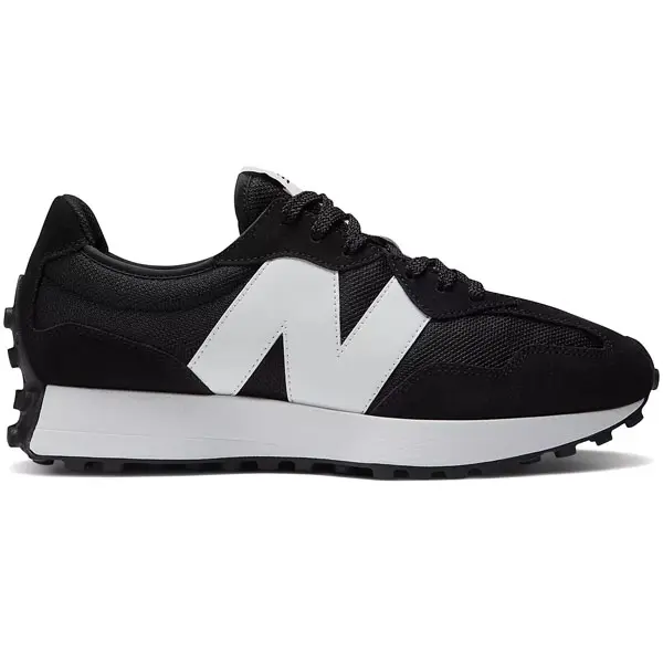 NEW BALANCE 327 Muške patike, Crne