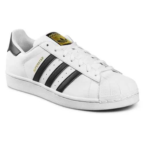 Adidas Muške patike Superstar, Bele