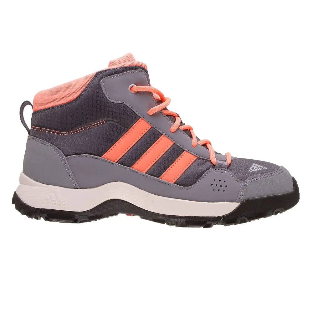 ADIDAS Cipele za devojčice Hyperhiker AQ4138 sive