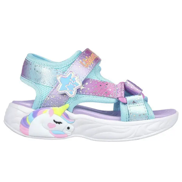 SKECHERS Sandale Unicorn dreams sanda