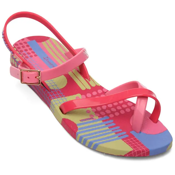 IPANEMA Sandale za devojčice FASHION SAND IX KIDS roze