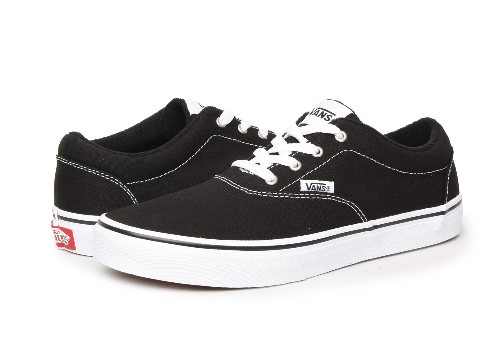 VANS Patike za devojčice YT DOHENY crne