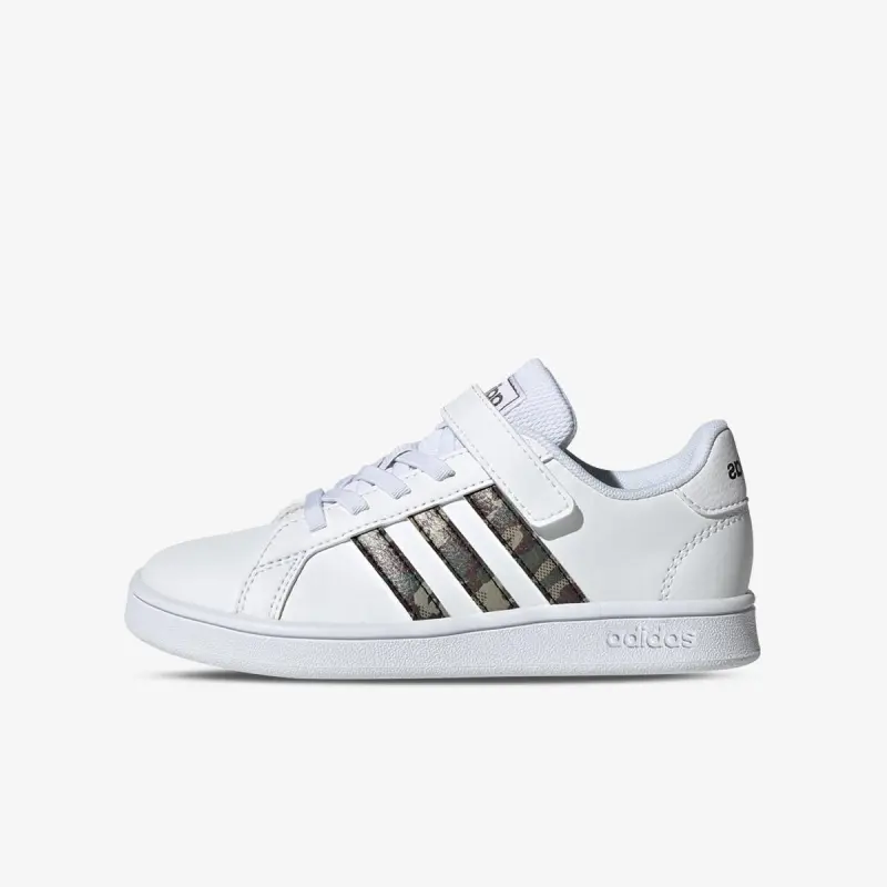 ADIDAS Dečije patike Grand Court EL GZ1085 bele