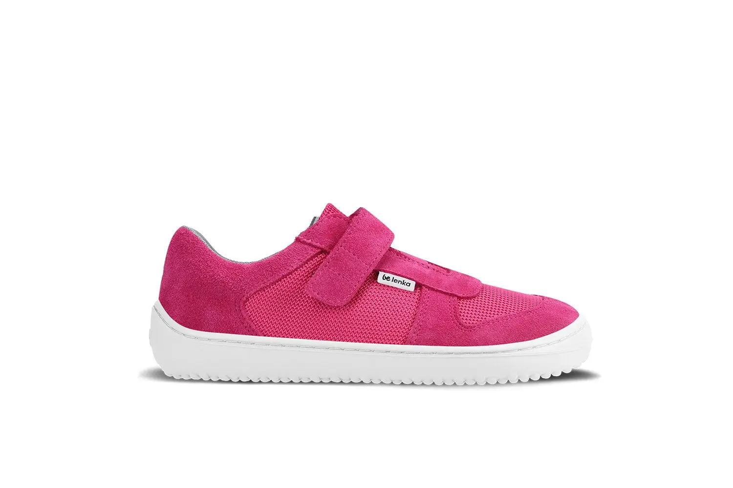 Be Lenka Barefoot patike za devojčice Joy, Roze