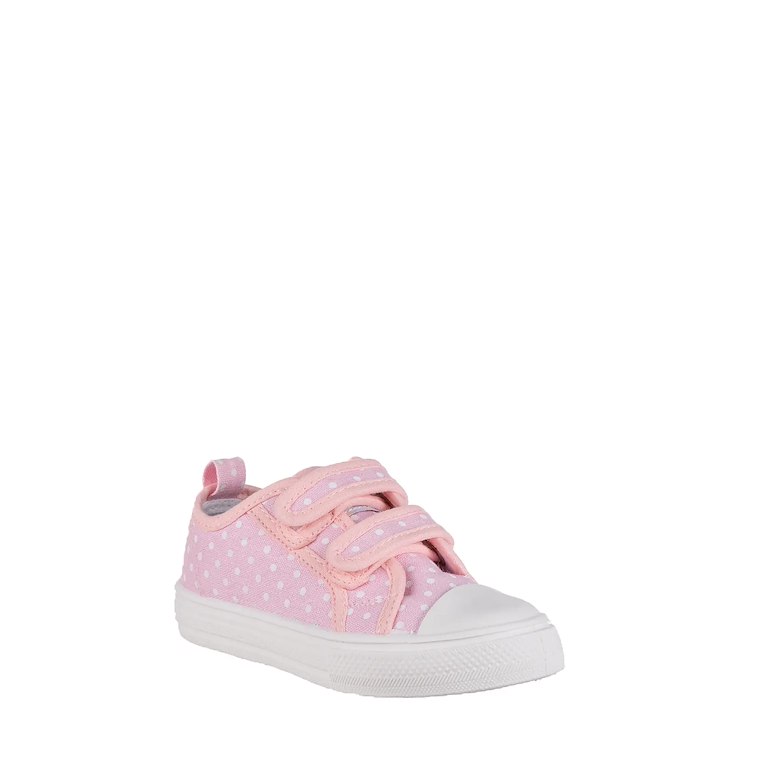 PANDINO GIRL Espadrile za devojčice N74919, Roze