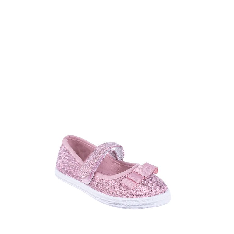 PANDINO GIRL Espadrile za devojčice N74921, Roze