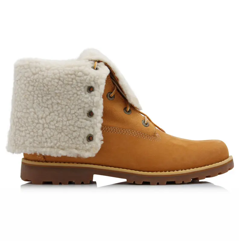 TIMBERLAND Dečije cipele 6 IN WP Shearling smeđe