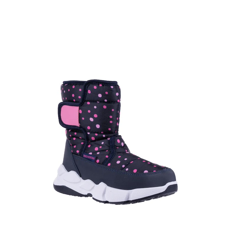 PANDINO GIRL WATER RESISTANT Čizme za devojčice N75755, Ljubičaste