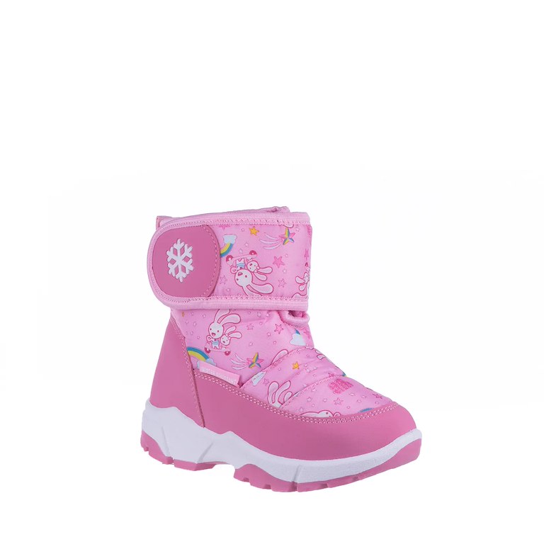 PANDINO GIRL WATER RESISTANT Čizme za devojčice N75758, Roze