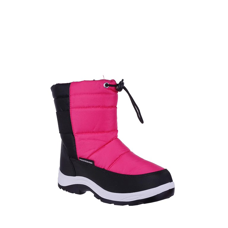 PANDINO GIRL Čizme za devojčice N75575, Roze