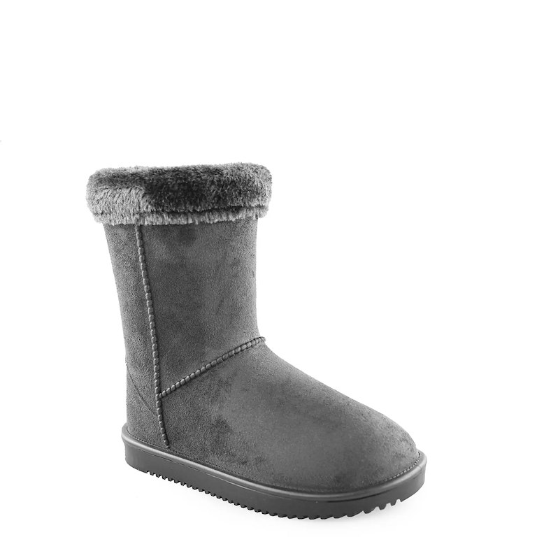 PANDINO GIRL WATERPROOF Čizme za devojčice N68452, Sive