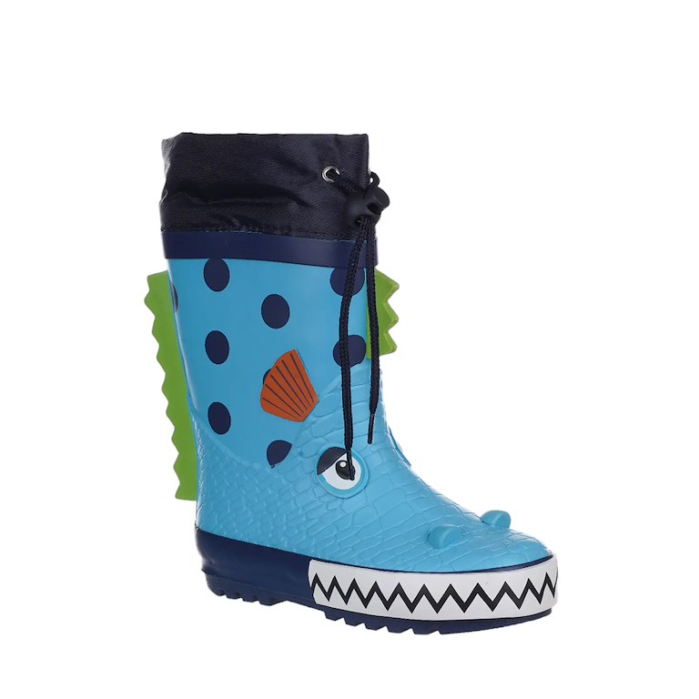 PANDINO BOY WATERPROOF Čizme za dečake N78069, Plave