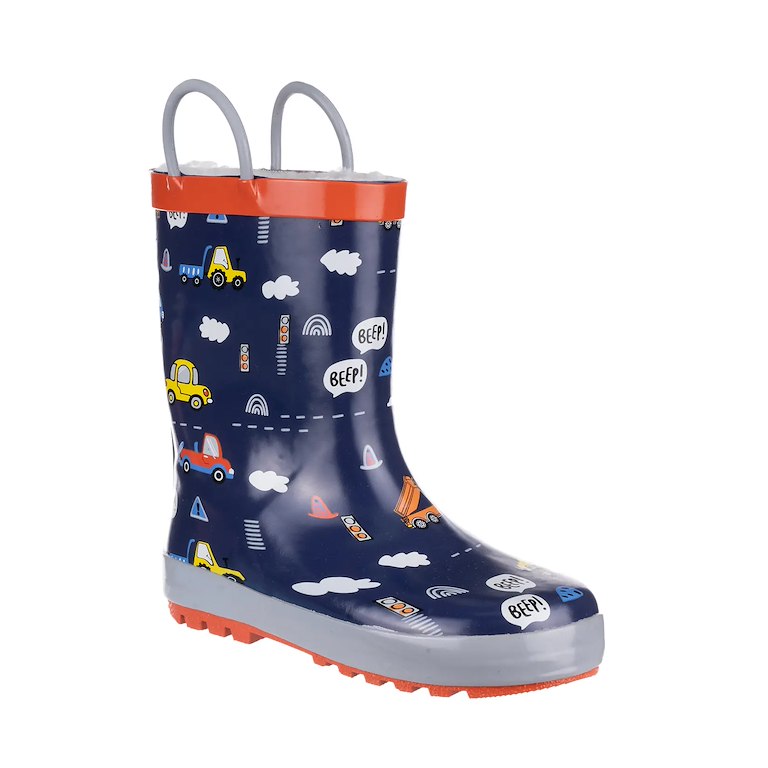 PANDINO BOY WATERPROOF Čizme za dečake N77389, Teget