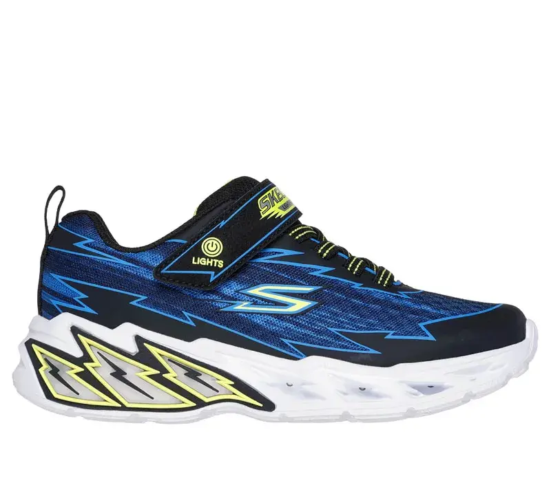 SKECHERS Patike za dečake Light Storm 2.0, Plave