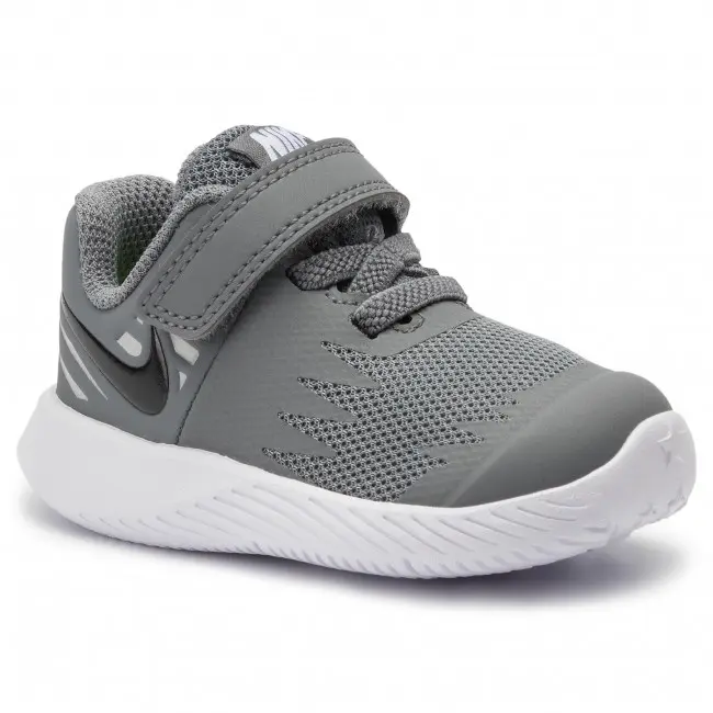 NIKE Patike za dečake Star Runner (TDV)-907255-006 sive