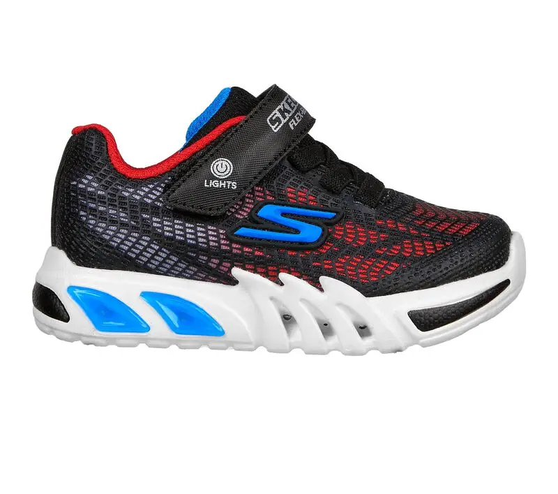 SKECHERS Patike za dečake Flex-Glow Elite crne