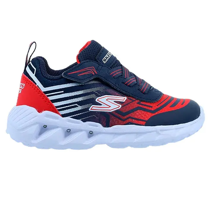 SKECHERS Patike za dečake 401503/NVRD S-Lights Magna-Lights teget