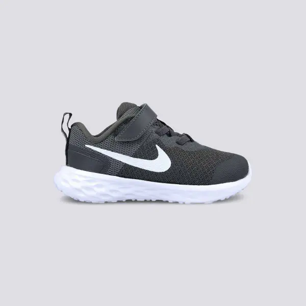 NIKE Patike za dečake REVOLUTION 6 NN BT DD1094-004 sive