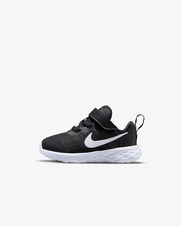 NIKE Patike za dečake Revolution 6 DDTDV DD1094-003 crne