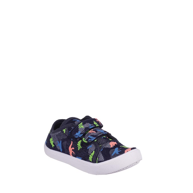 PANDINO BOY Espadrile za dečake N76519, Crne