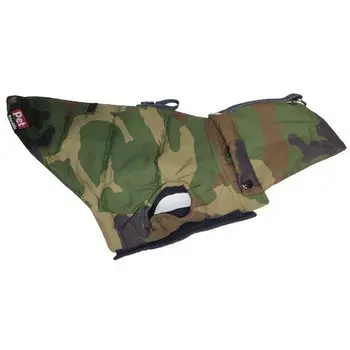 Pet Republic Army Jakna za pse, M