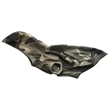 Pet Republic Urban Army Duks za pse, XS, Maslinasti