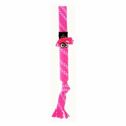 Rogz Scrubz Kanap Igračka za pse, L, 54cm, Roze