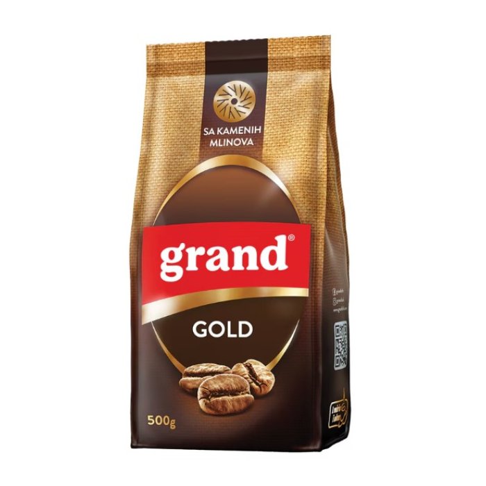 Kafa Grand Gold 500g