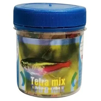 Dina Pet Tetra mix Hrana za ribice, 60ml