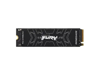 SSD M.2 NVMe 2TB Kingston FURY Renegade SFYRD/2000G 7300MBs/7000MBs