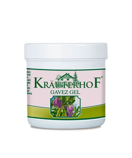 Krauterhof Iris gavez gel, 250ml