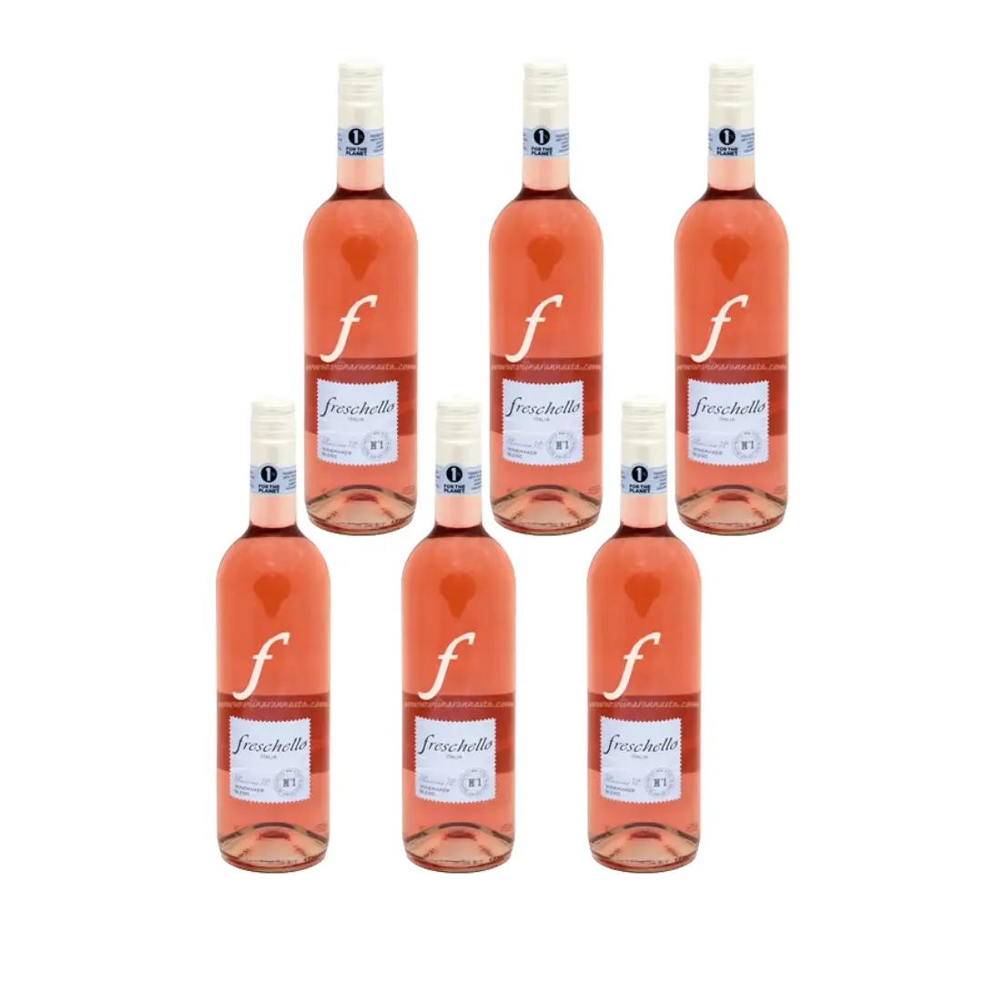 Cielo e Terra Freschello bianco Rose vino, Polu-suvo, 0.75l, 6 komada