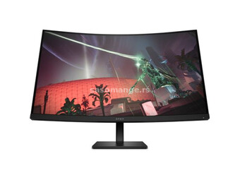 HP MON 32 OMEN 32c QHD Curved, 780K6AA