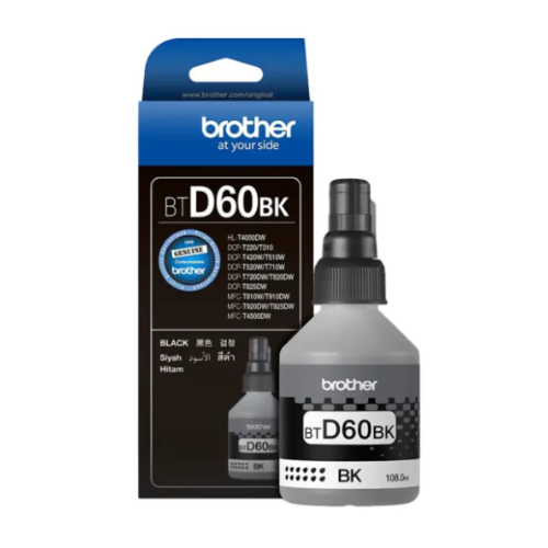 BROTHER INK BTD60BK AICON Toner