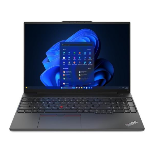 LENOVO ThinkPad E16 Gen 2 16“ FHD IPS Ultra 5-125U 16GB 512GB SSD Win 11 Pro 21MA0020YA