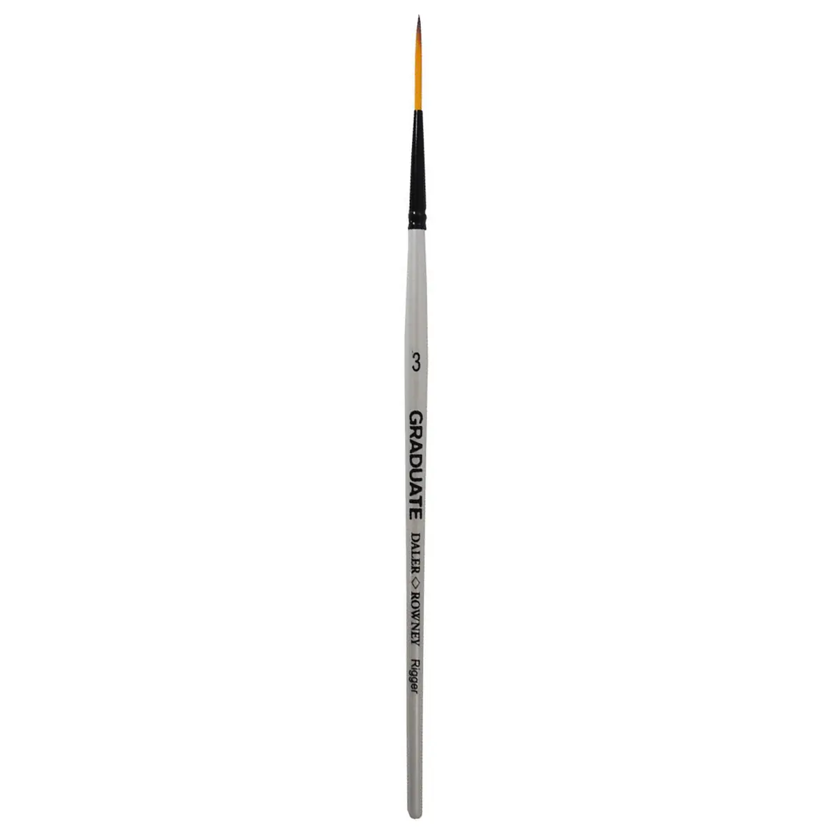 DALER ROWNEY Četkica broj 3 RIGGER GRADUATE 212130003