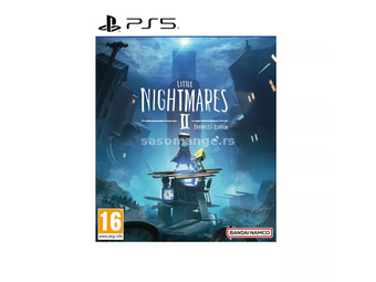 PS5 Little Nightmares II Enhanced Edition