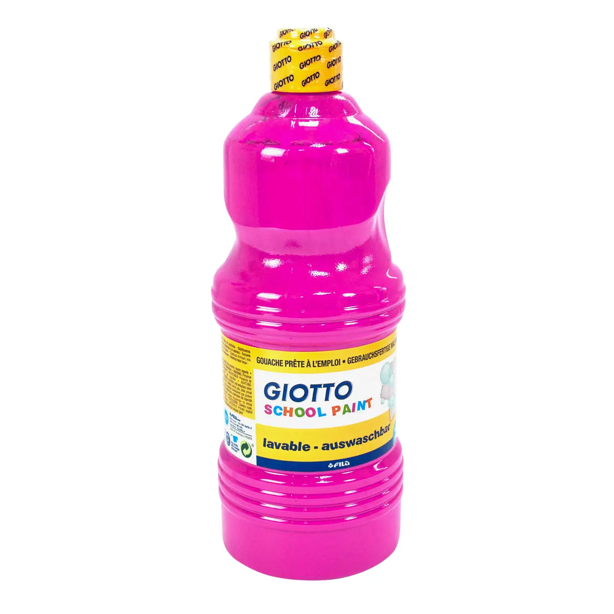 GIOTTO Tempera 1L 0535510 roze