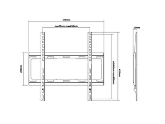 Xstand FIX 32-55 Nosač za TV