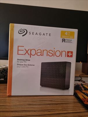 Seagate Expansion 4TB STEG4000401 Eksterni HDD