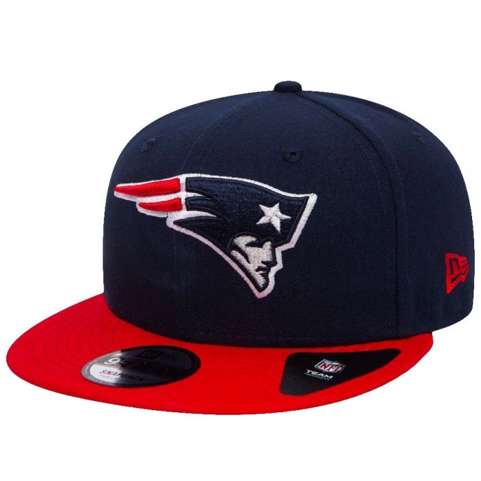 New Era 9FIFTHY Team Snap kačket New England Patriots (80524713)