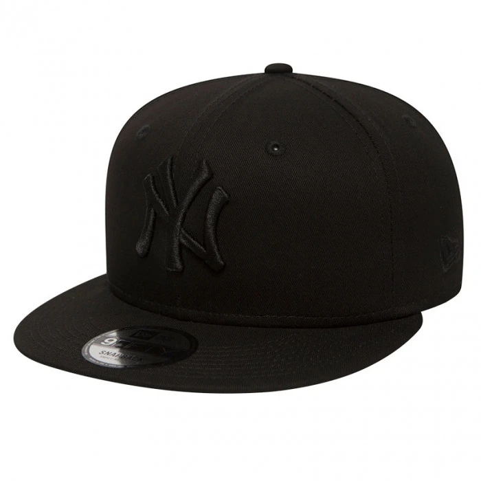 New York Yankees New Era 9FIFTY Cotton Block kačket Black (11180834)