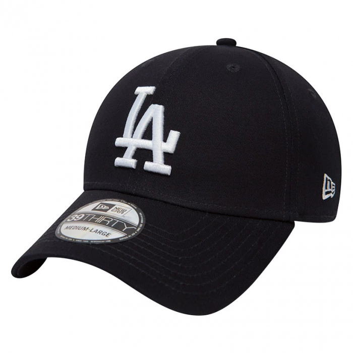 Los Angeles Dodgers New Era 39THIRTY League Essential kačket Navy (10145640)