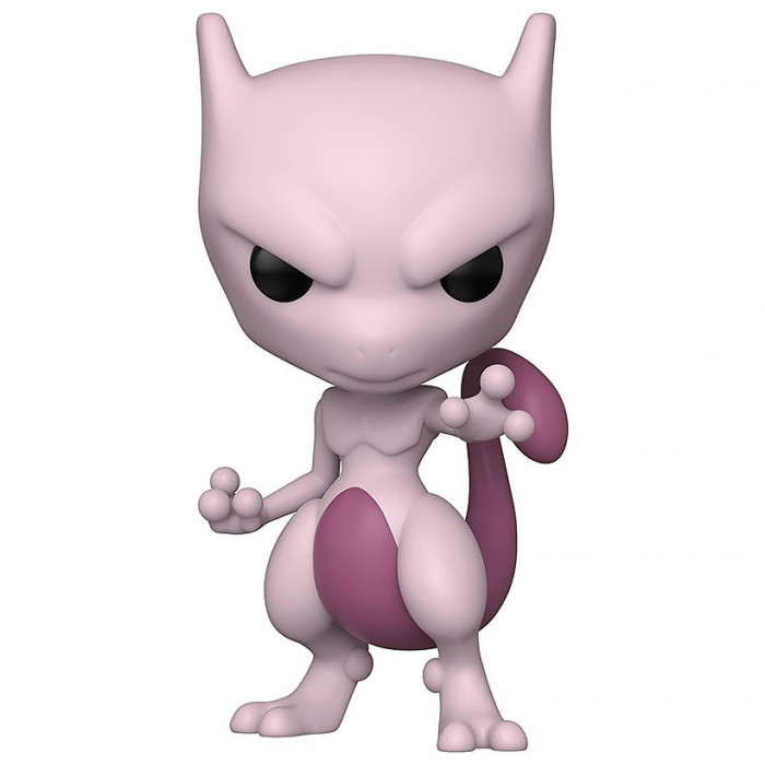 Pokemon: Mewtwo Funko POP! Games figura (EMEA)