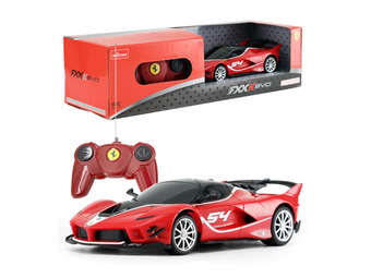 Ferrari Evo 1:24 Rastar 24202