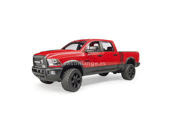 Kamionet RAM 2500 Power wagon Bruder 025007