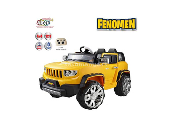 Automobil na akumulator Fenomen 94-519 Akar Jagu 394564